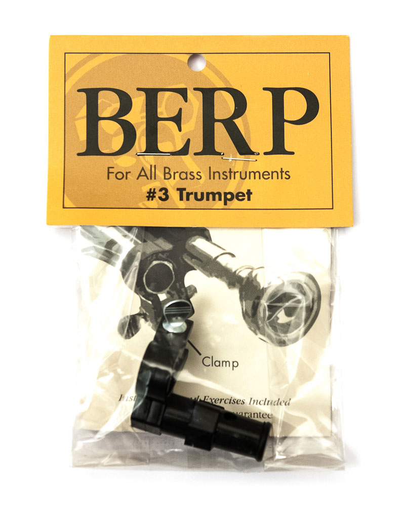 BERP Buzz Extension and Resistance Piece - Trumpet