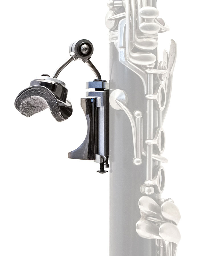 Ton Kooiman Clarinet Maestro II Thumb Rest Support
