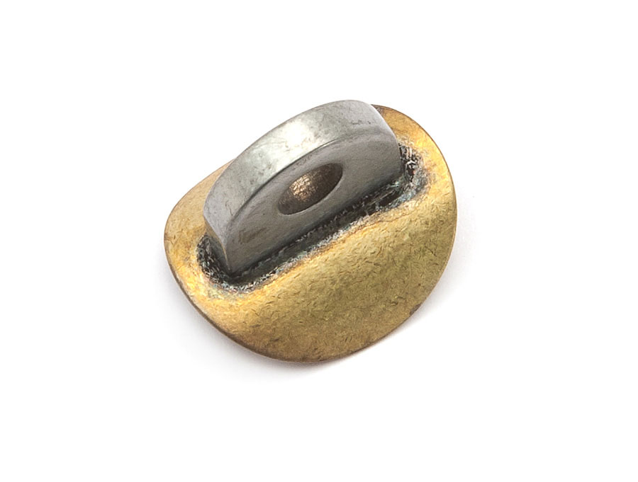 Detachable Bell Screw Mount (rotor side) Getzen Custom Tenor Trombone