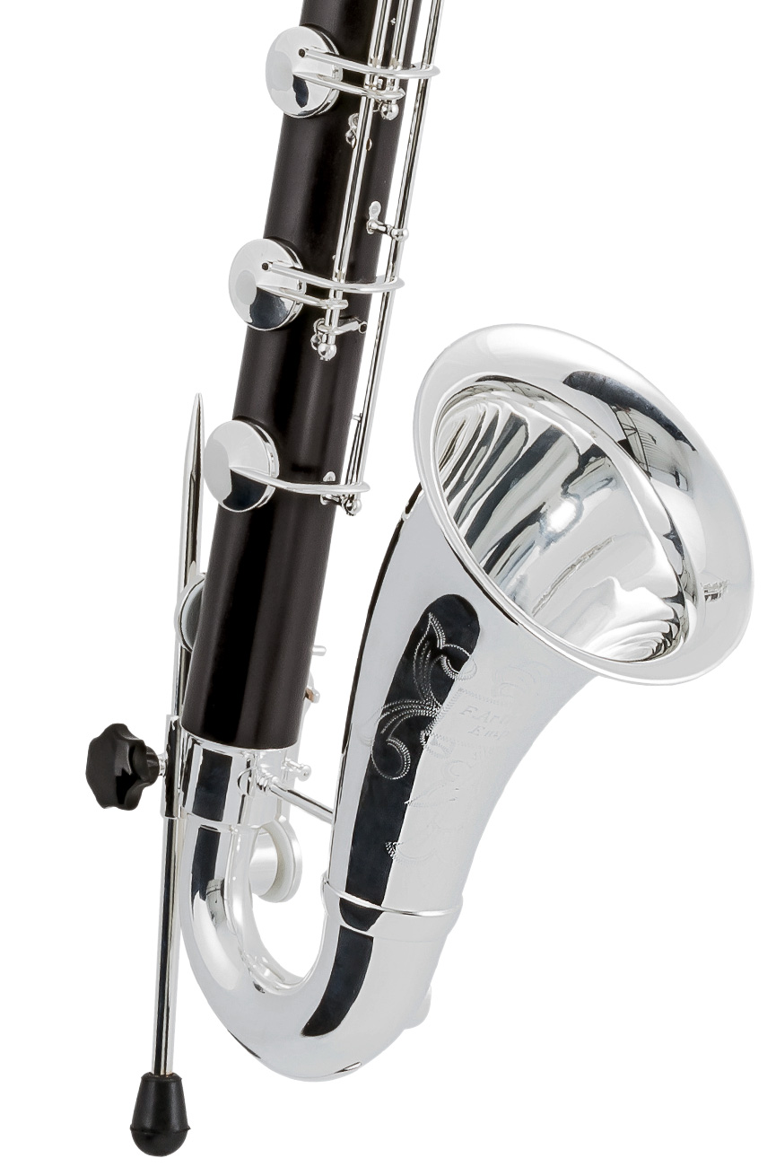 Uebel Emperior Low C Bass Clarinet