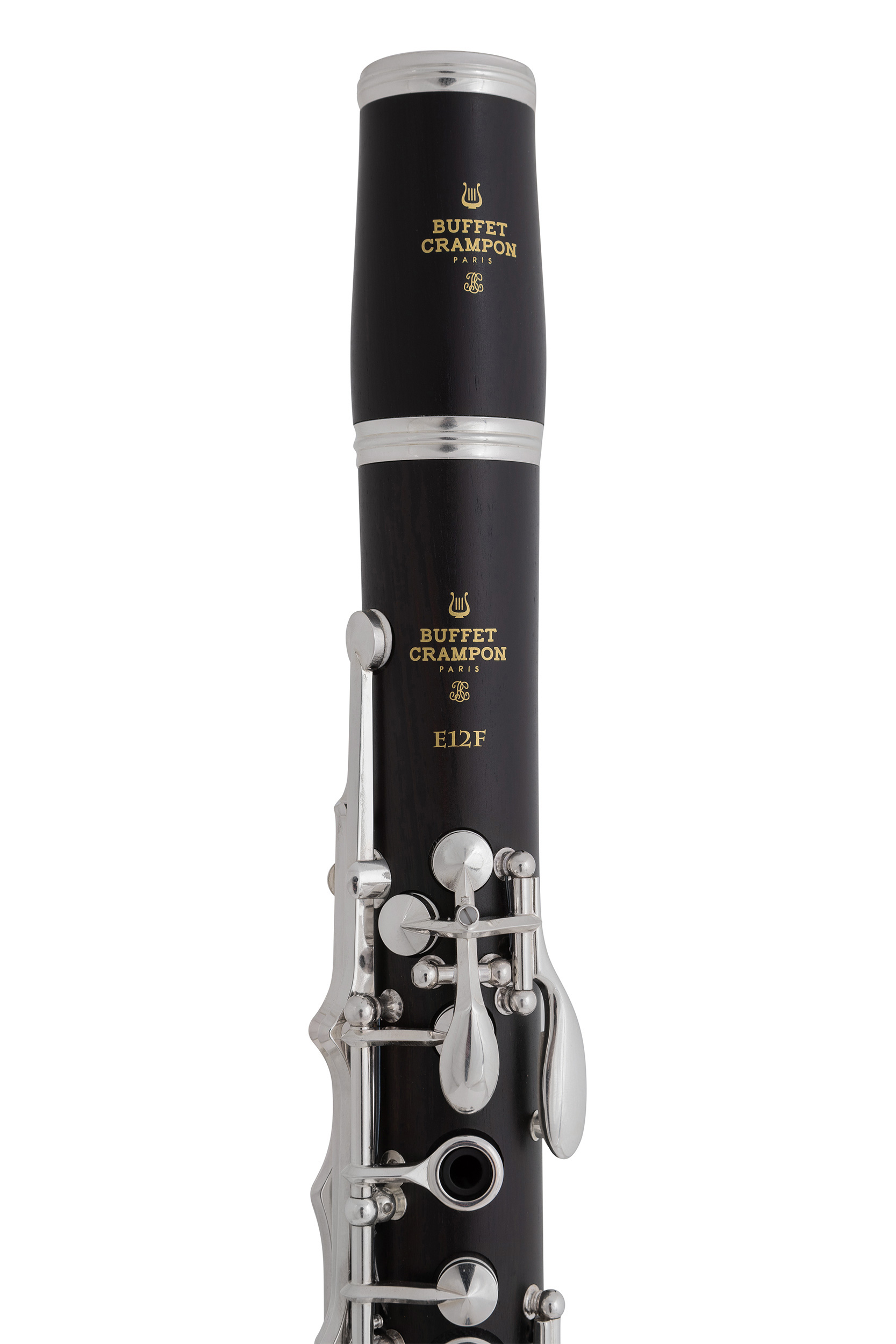 Buffet E12F - Bb Clarinet