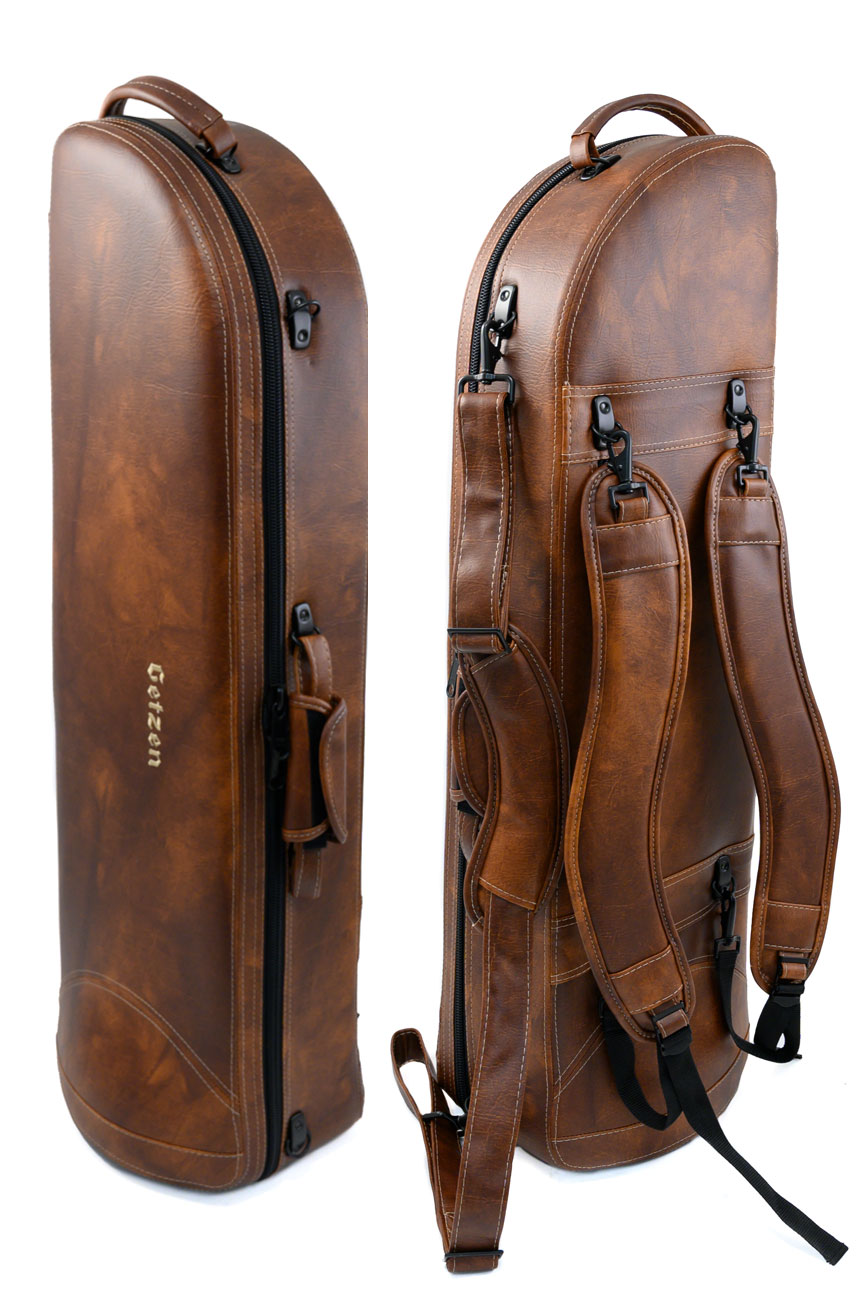 Getzen 4147IB Bousfield Model - Bb/F Trombone