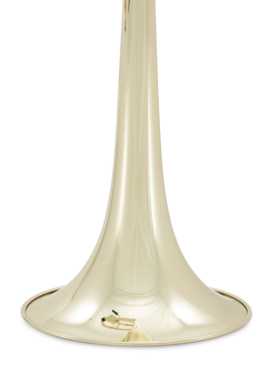 Getzen Custom 3047AF - Yellow Brass Bb/F Trombone