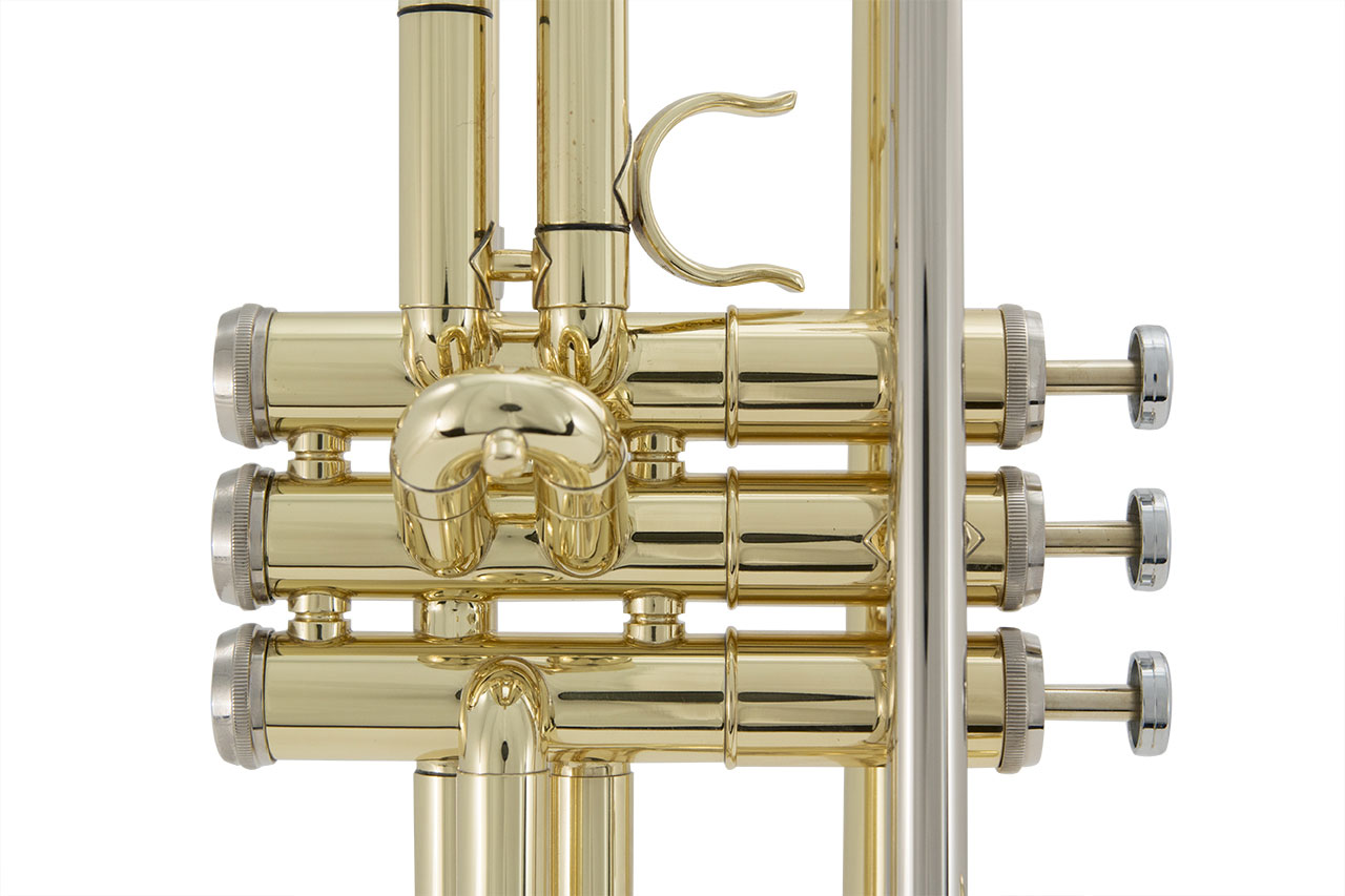Getzen 900L Eterna Classic - Bb Trumpet
