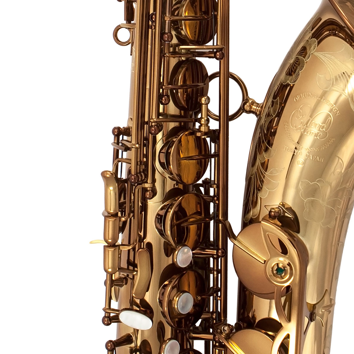 Wood Stone New Vintage VL Model - Tenor Sax