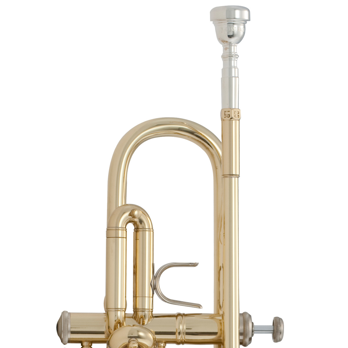 Bach Stradivarius 37L 180ML - Reverse Lead Pipe Bb Trumpet