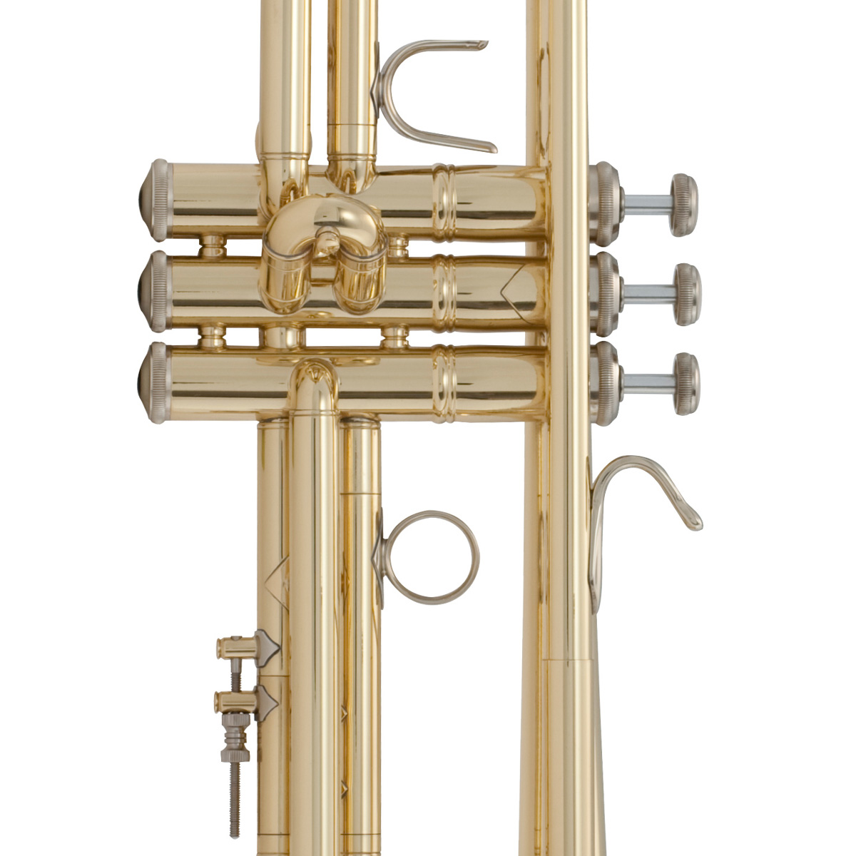 Bach Stradivarius 37L 180ML - Reverse Lead Pipe Bb Trumpet