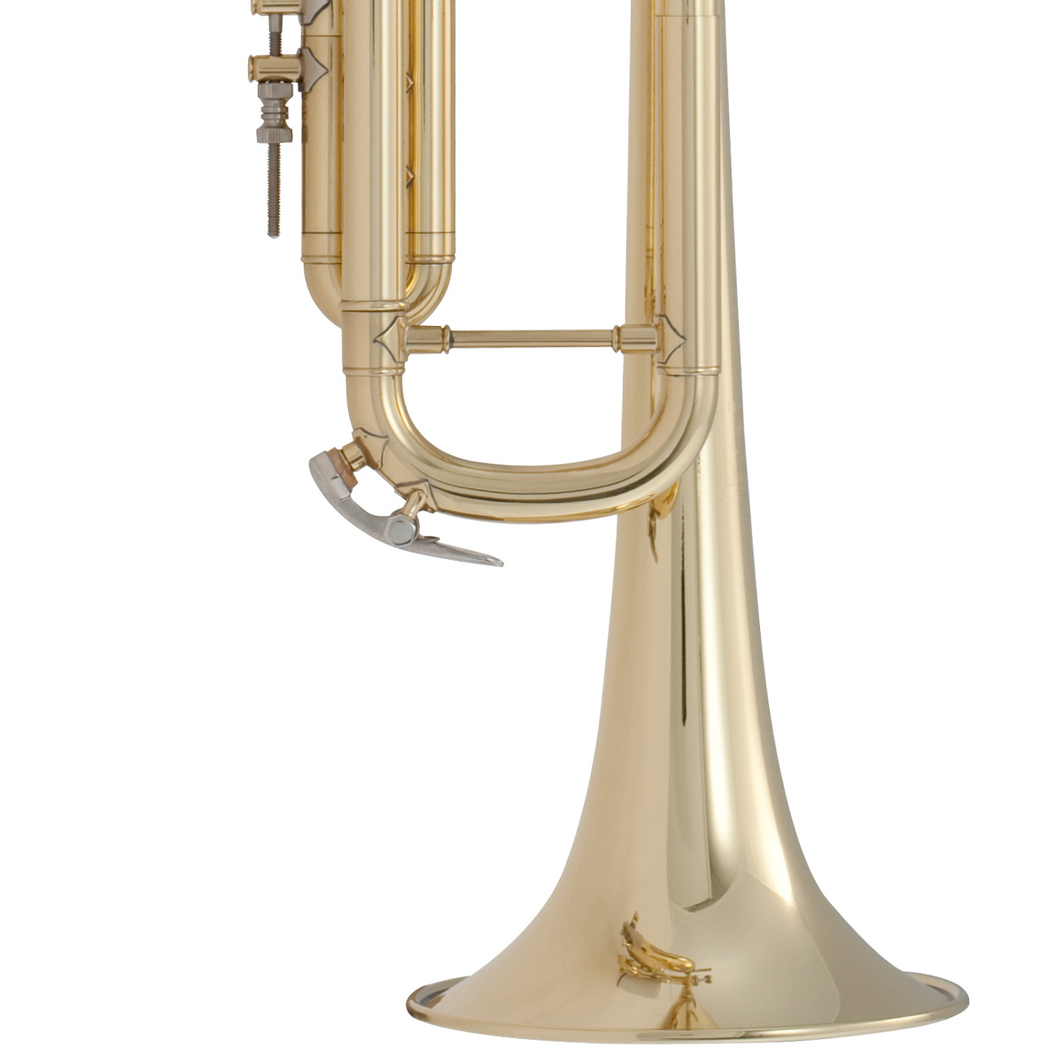 Bach Stradivarius 37L 180ML - Reverse Lead Pipe Bb Trumpet