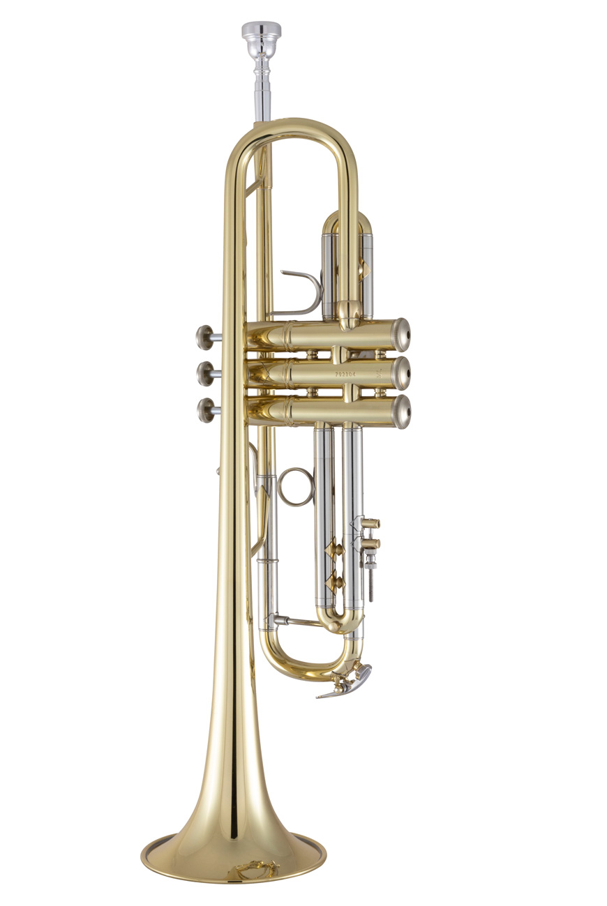 Bach Stradivarius 43L 180ML - Reverse Lead Pipe Bb Trumpet