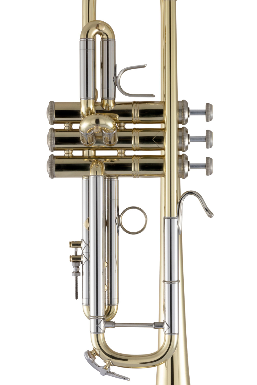 Bach Stradivarius 43L 180ML - Reverse Lead Pipe Bb Trumpet