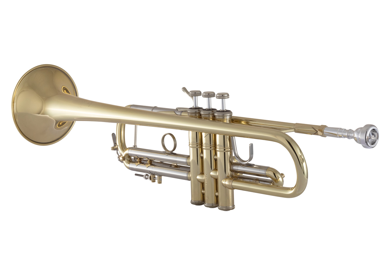 Bach Stradivarius 43L 180ML - Reverse Lead Pipe Bb Trumpet
