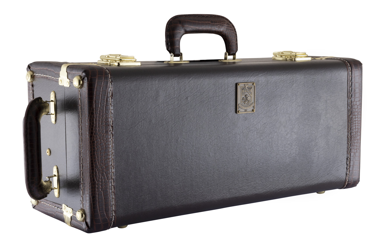 Bach Stradivarius 43L 180ML - Reverse Lead Pipe Bb Trumpet