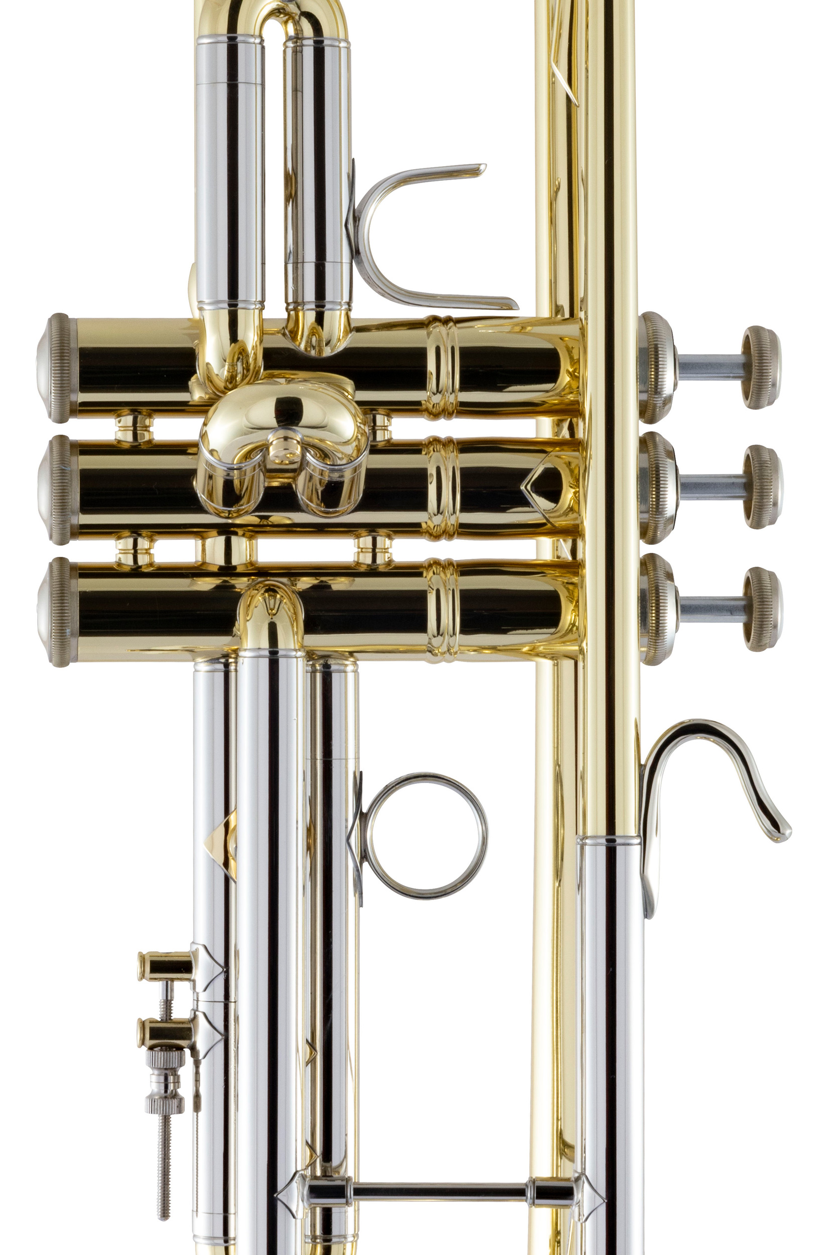 Bach Stradivarius 43 180ML - Standard Lead Pipe Bb Trumpet