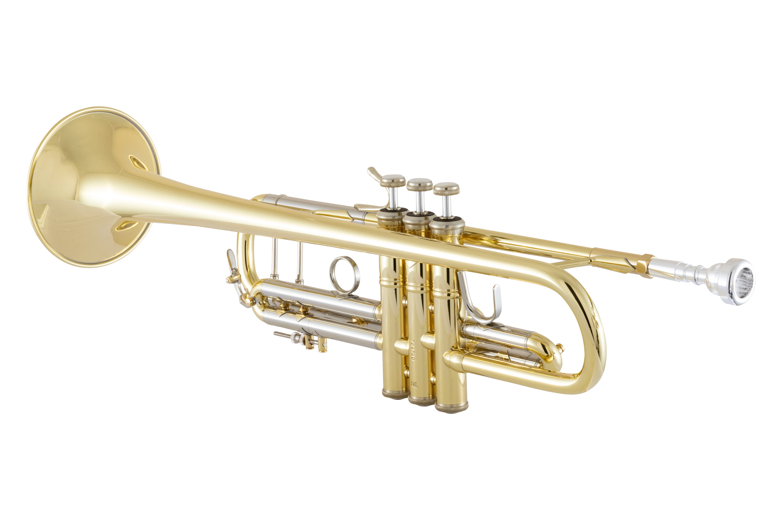 Bach Stradivarius 43 180ML - Standard Lead Pipe Bb Trumpet