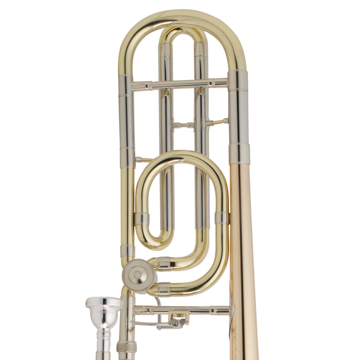 Conn 88H - Traditional Wrap Bb/F Trombone