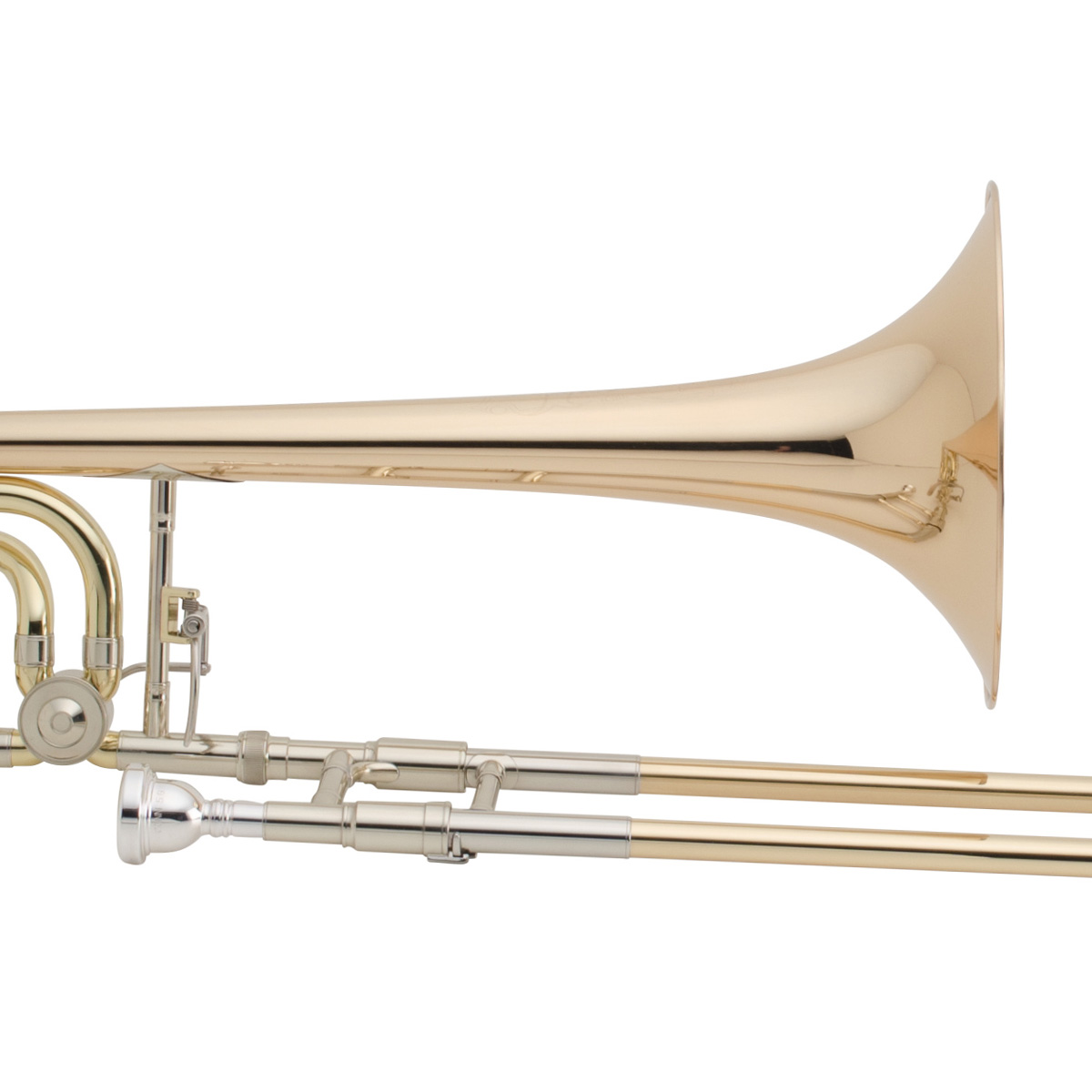 Conn 88H - Traditional Wrap Bb/F Trombone