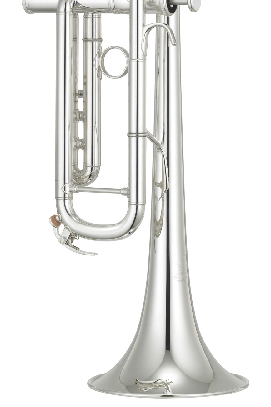 Yamaha YTR-8335RGS 04 Xeno - Reverse Lead Pipe Bb Trumpet