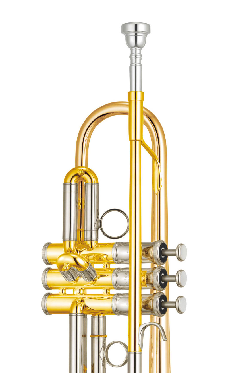 Yamaha YTR-8335RG 04 Xeno - Reverse Lead Pipe Bb Trumpet