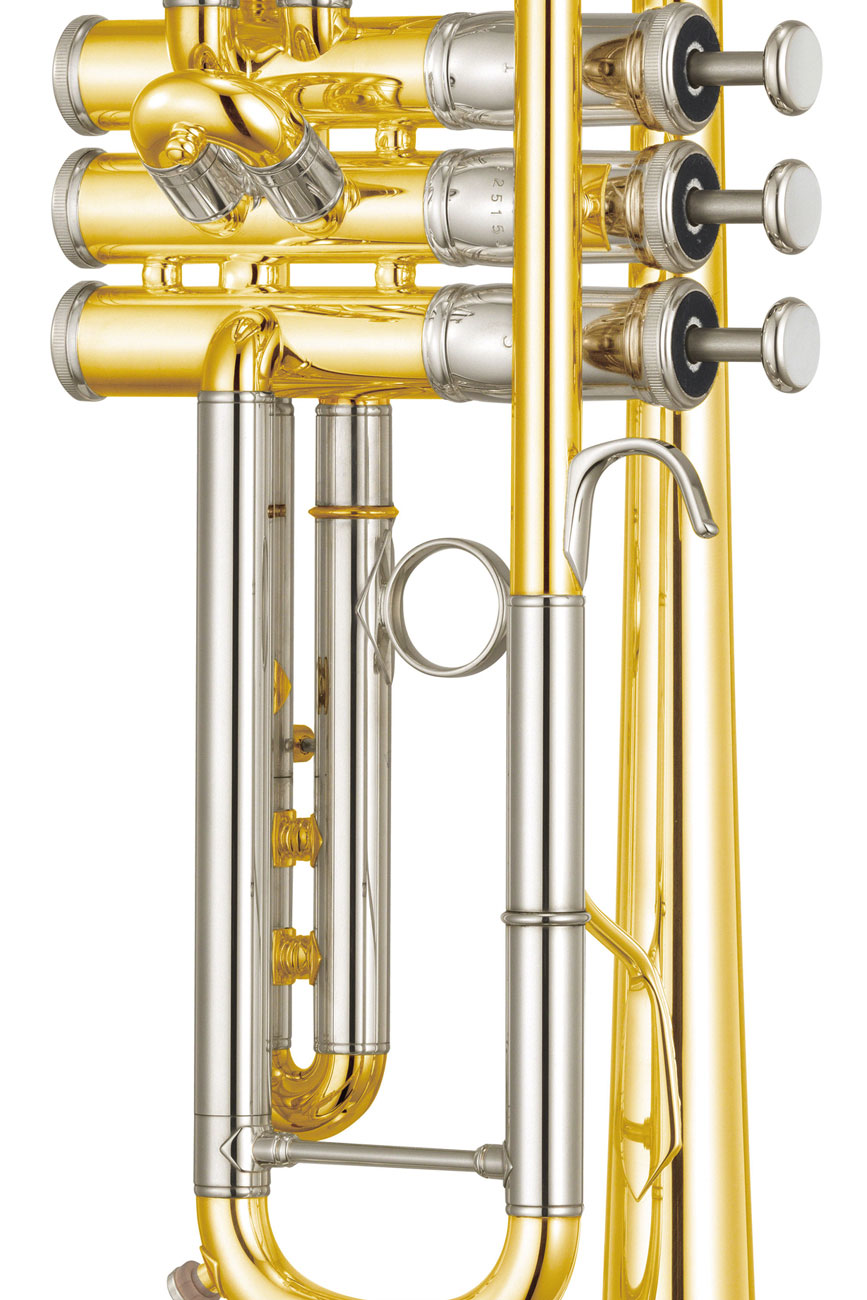 Yamaha YTR-8335R 04 Xeno - Reverse Lead Pipe Bb Trumpet