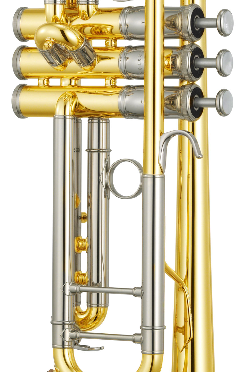 Yamaha YTR-8335 04 Xeno - Standard Lead Pipe Bb Trumpet