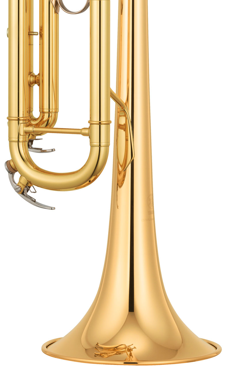 Yamaha YTR-5335GII - Bb Trumpet