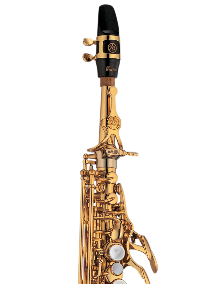 Yamaha YSS-875EX - Soprano Saxophone