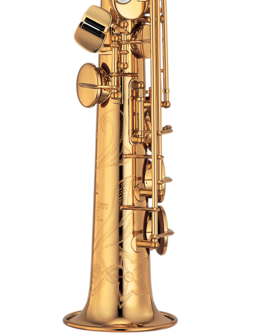Yamaha YSS-875EX - Soprano Saxophone