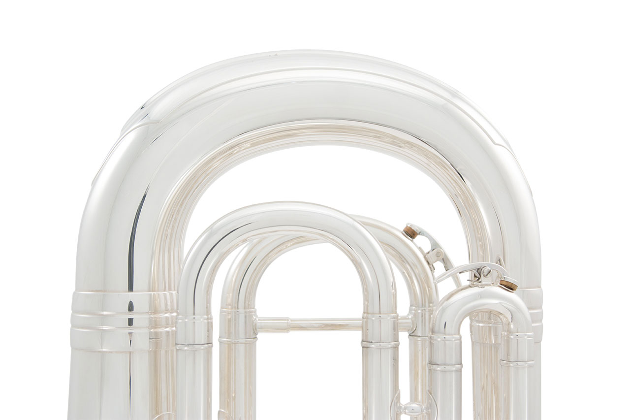 Yamaha YEP-642SII Neo Silver Plated - Euphonium