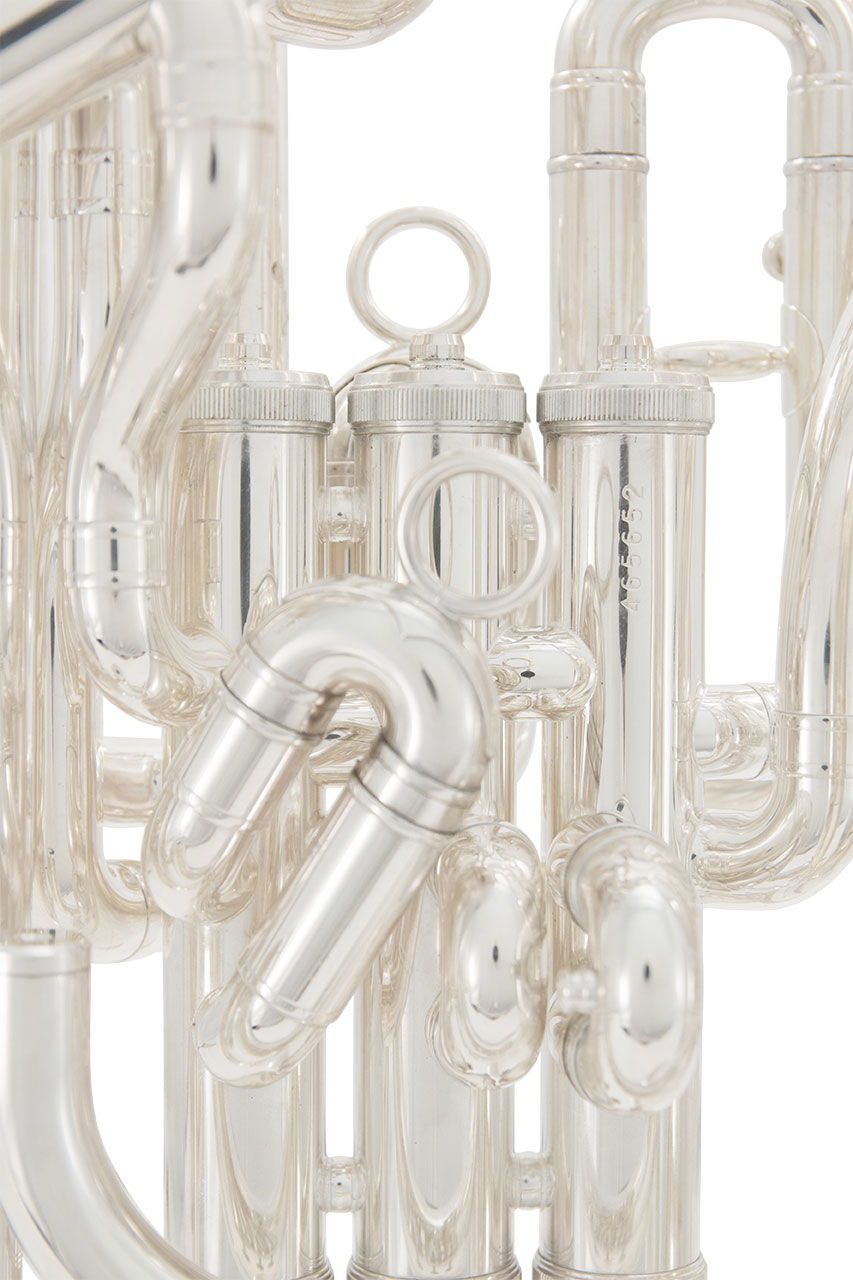 Yamaha YEP-642SII Neo Silver Plated - Euphonium