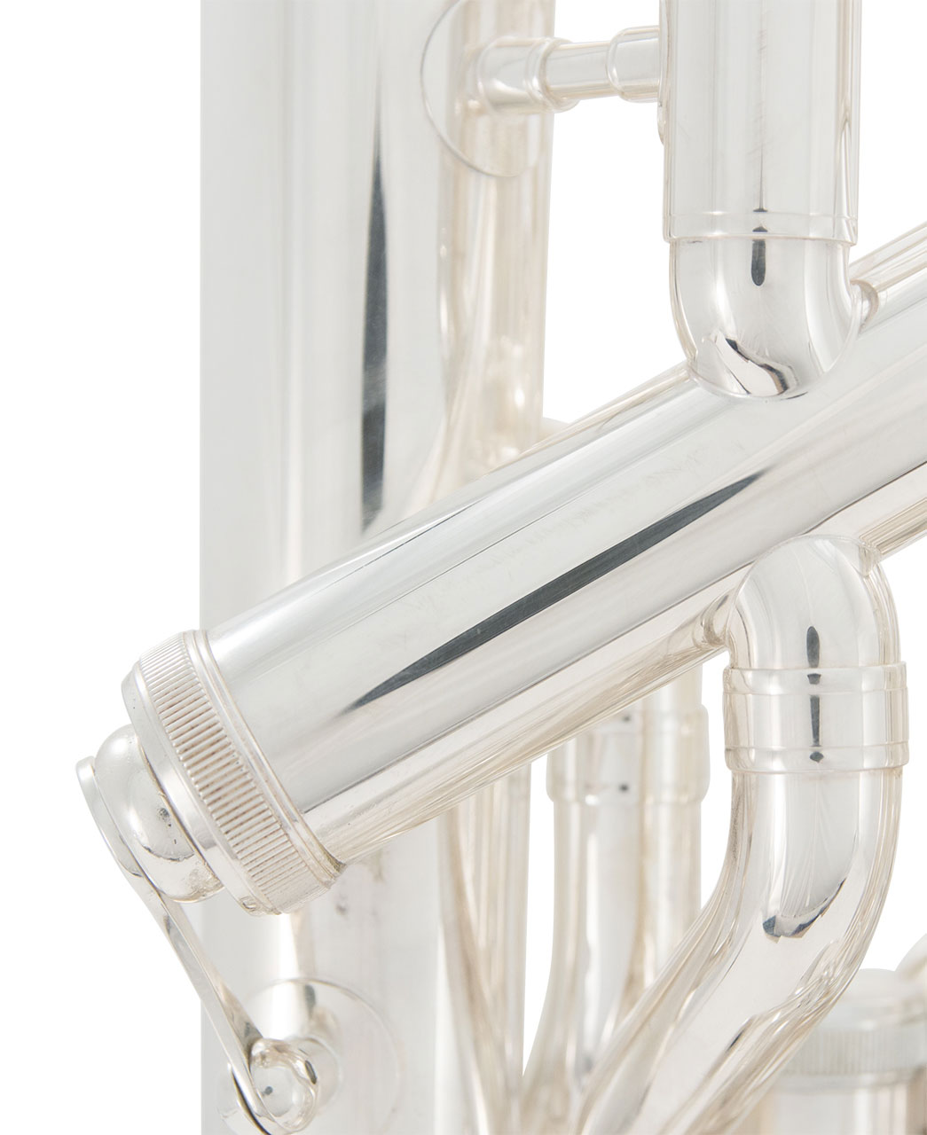 Yamaha YEP-642SII Neo Silver Plated - Euphonium