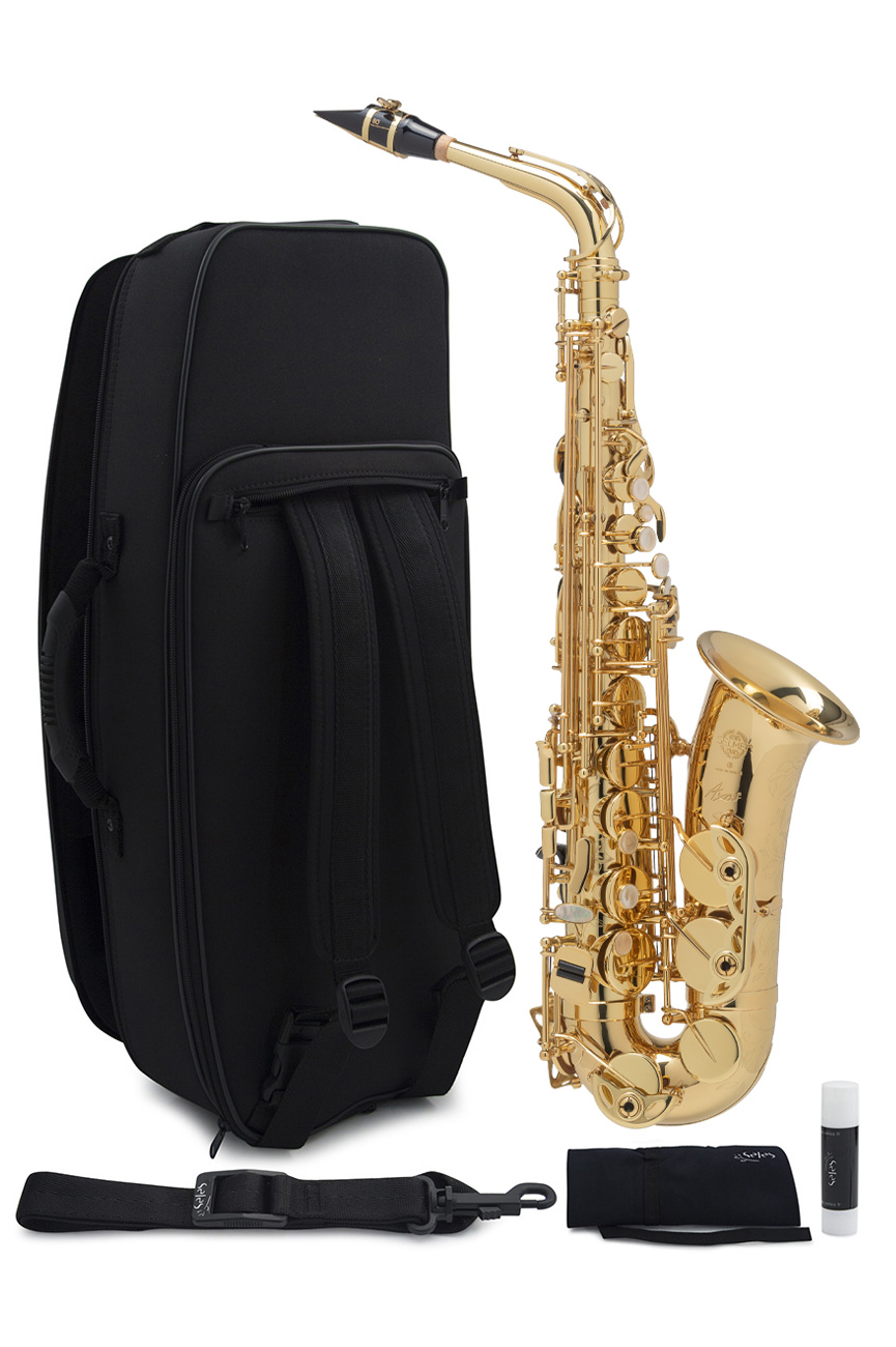 Selmer Axos - Alto Sax