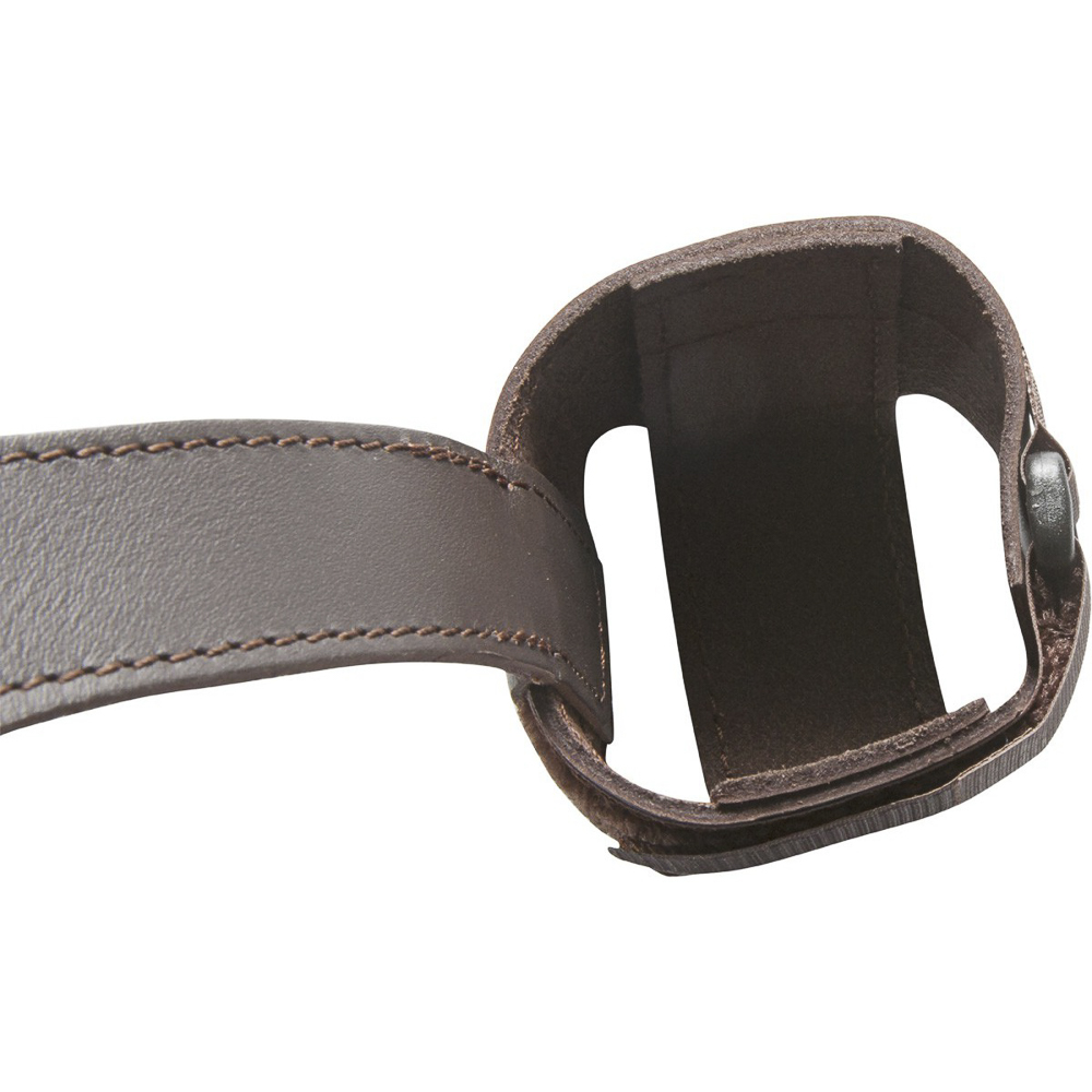 BG Bassoon Seat Strap - Leather - Cap