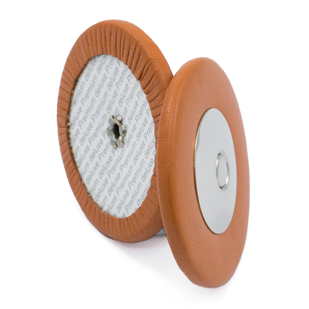 Premium Deluxe Saxophone Pad - Domed Metal Resonator - GSD