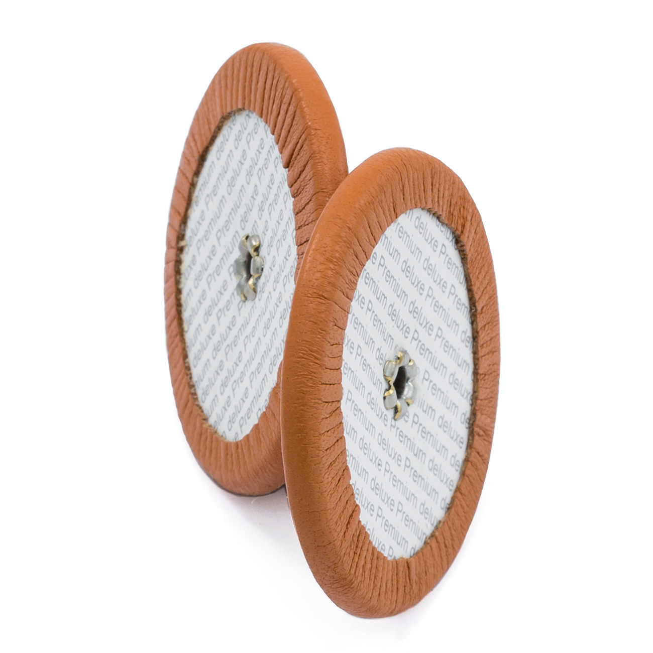 Premium Deluxe Saxophone Pad - Domed Metal Resonator - GSD