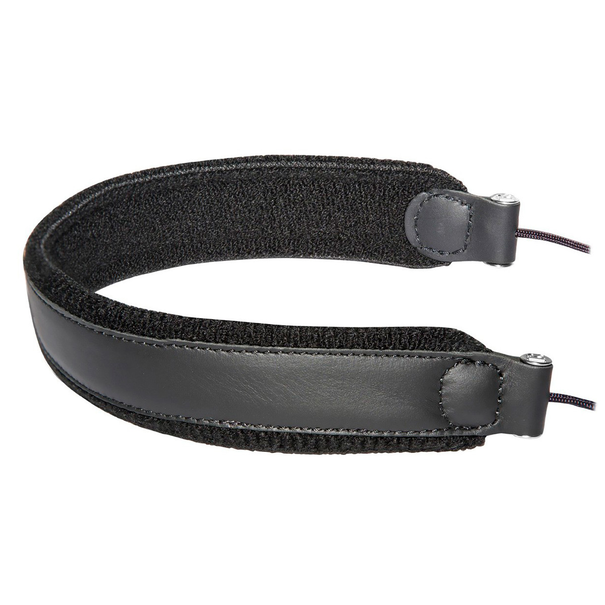 BG C50 Bass Clarinet Strap - Leather Neck Pad