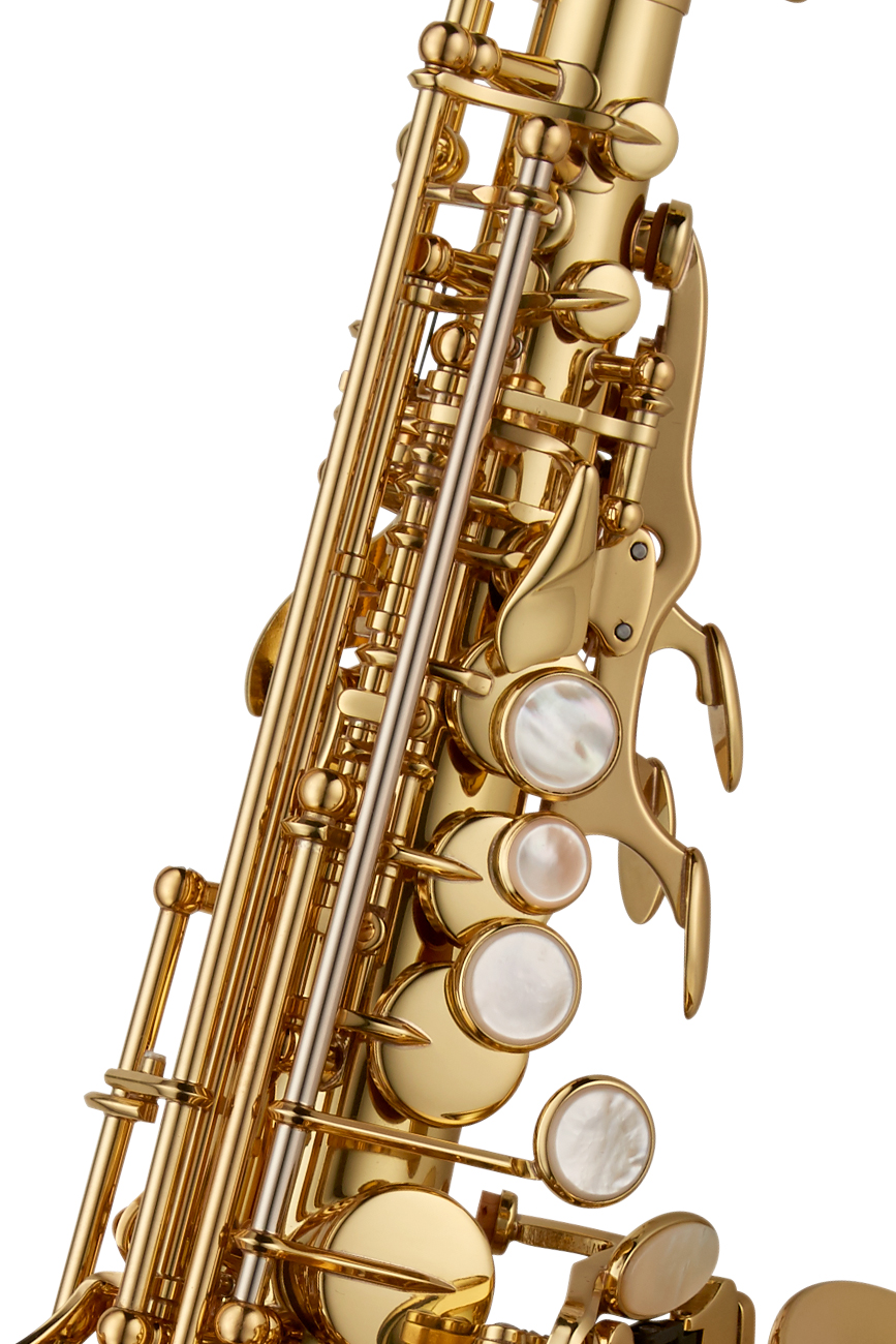 Yanagisawa SCWO10 - Curved Soprano Saxophone