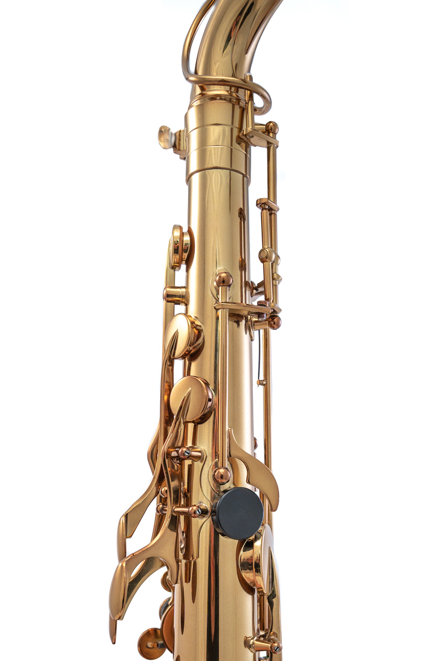 Wood Stone New Vintage V-VL Model - Tenor Sax - Without Top F# Key