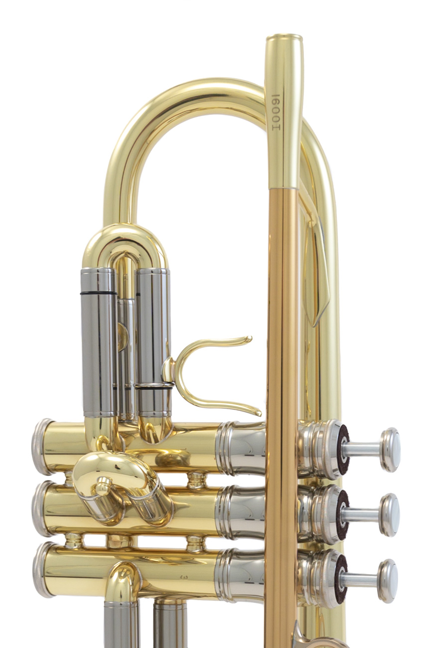 XO Brass 1600IL 'Roger Ingram' - Bb Trumpet
