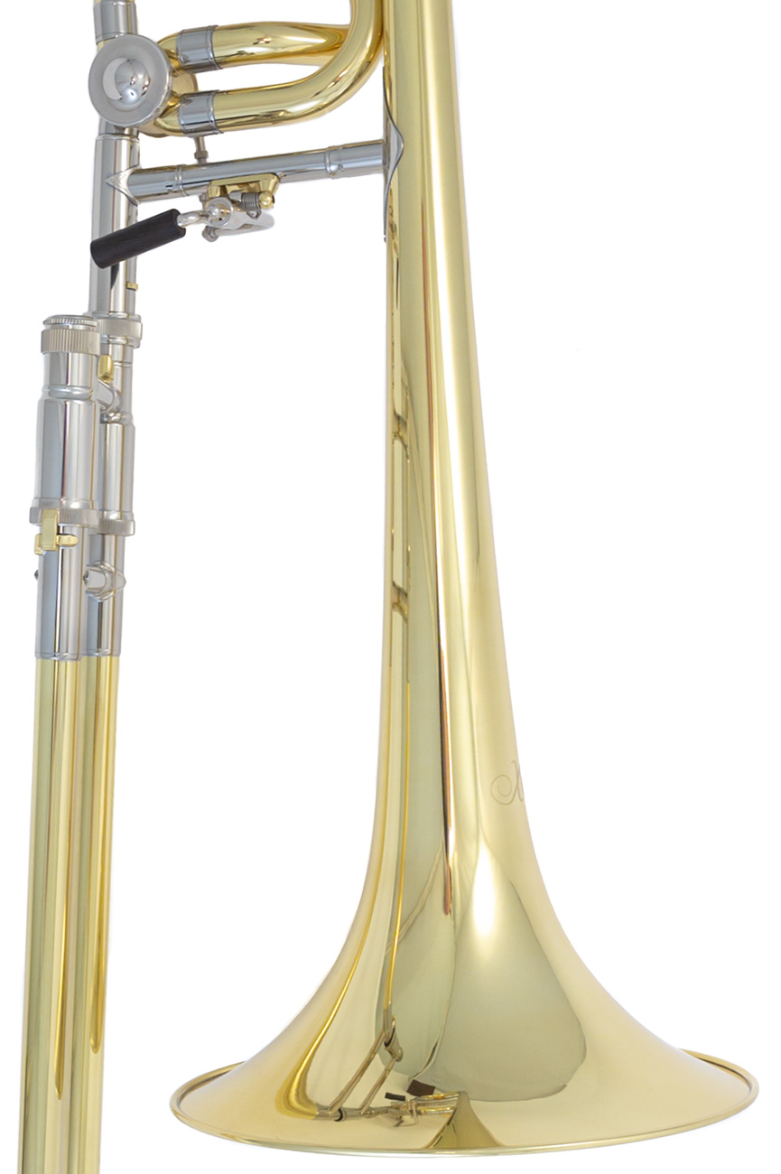 XO Brass 1236-LO - Bb/F Trombone