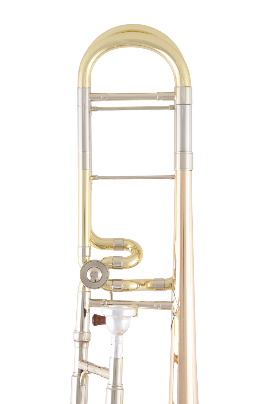 Conn 88HNV - Bb/F Trombone - New Model