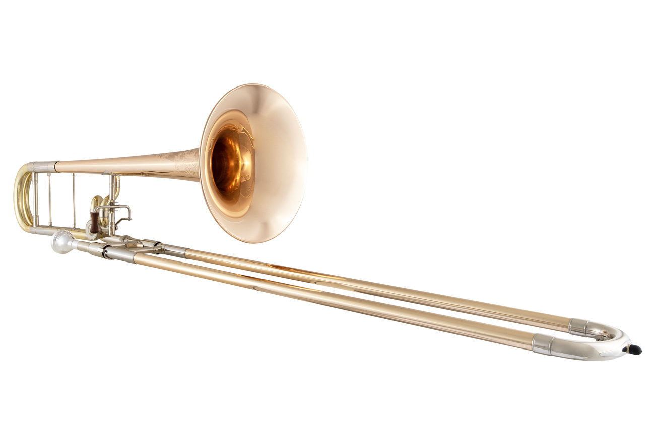 Conn 88HNV - Bb/F Trombone - New Model