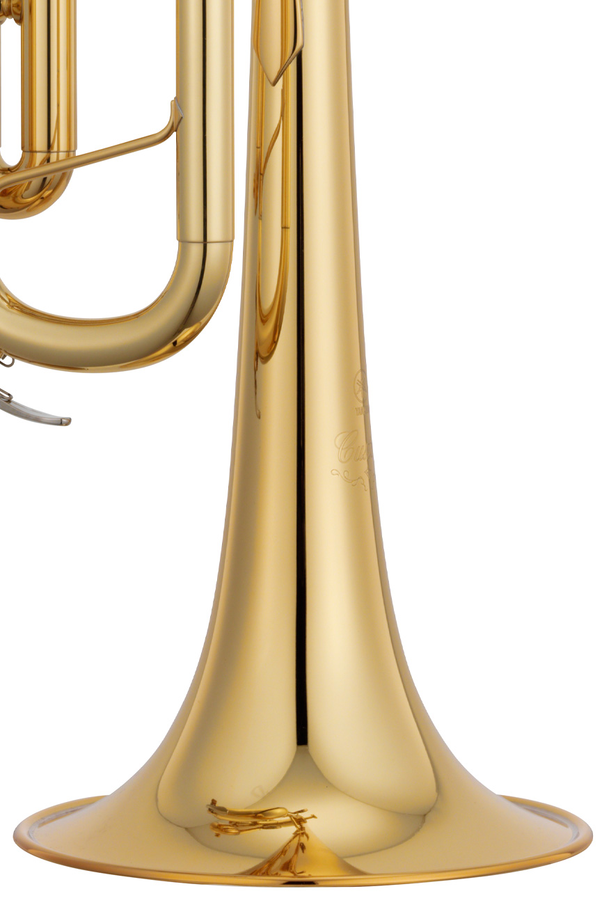 Yamaha YTR-8330EM Eric Miyashiro Custom - Bb Trumpet