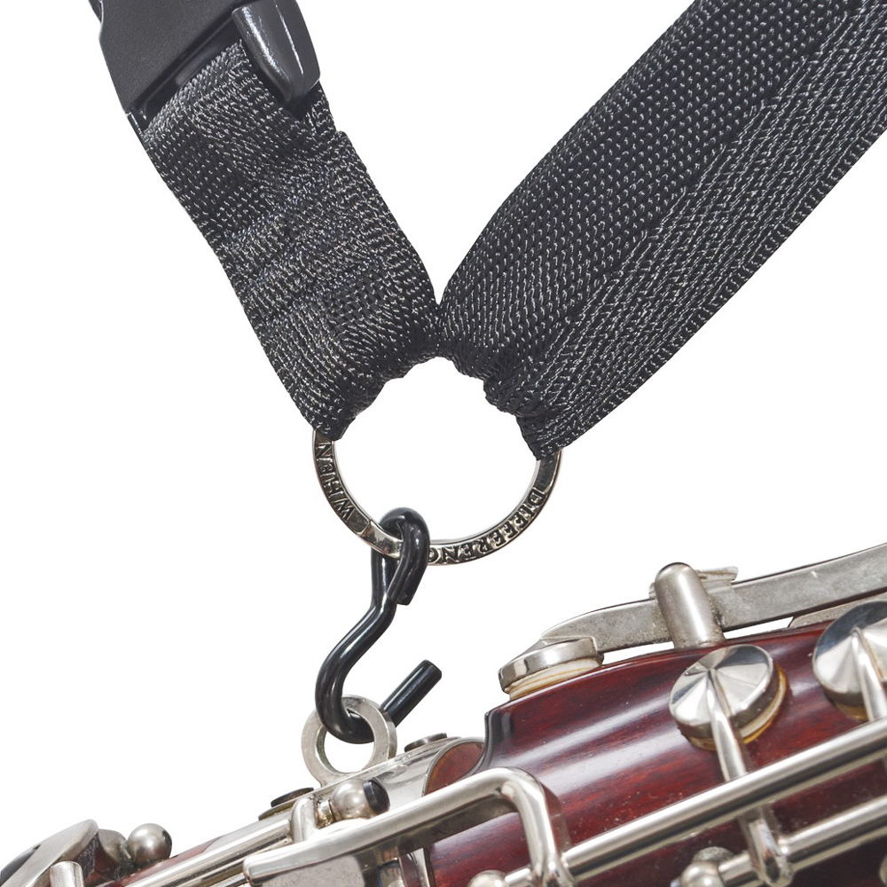 BG Bassoon Shoulder and Seat Strap B01