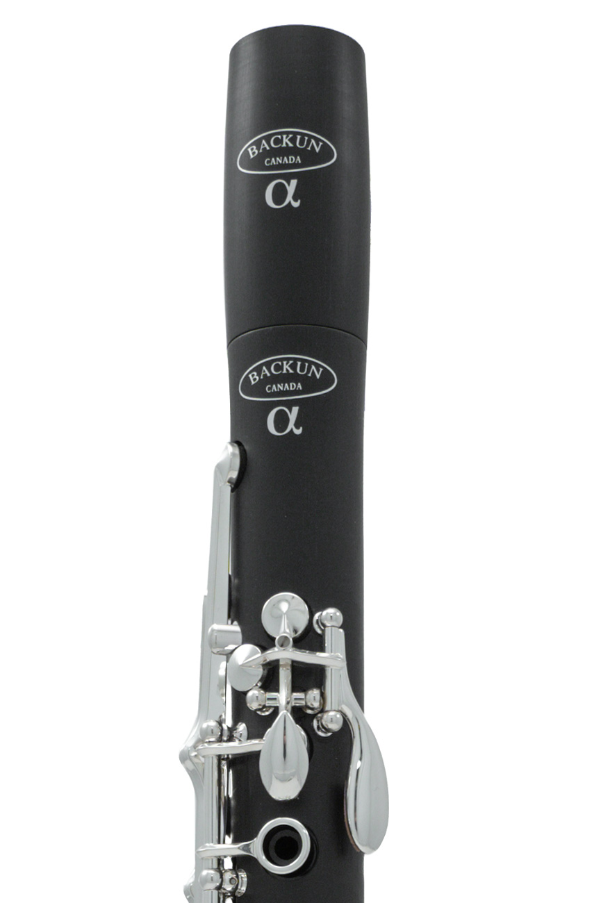 Alpha with S/P Keys and Eb Lever