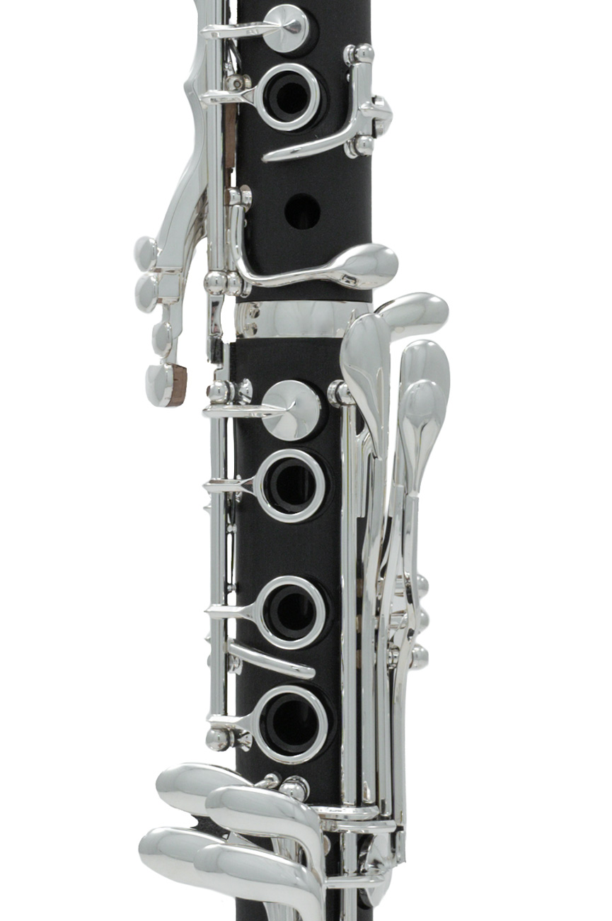 Alpha with S/P Keys and Eb Lever