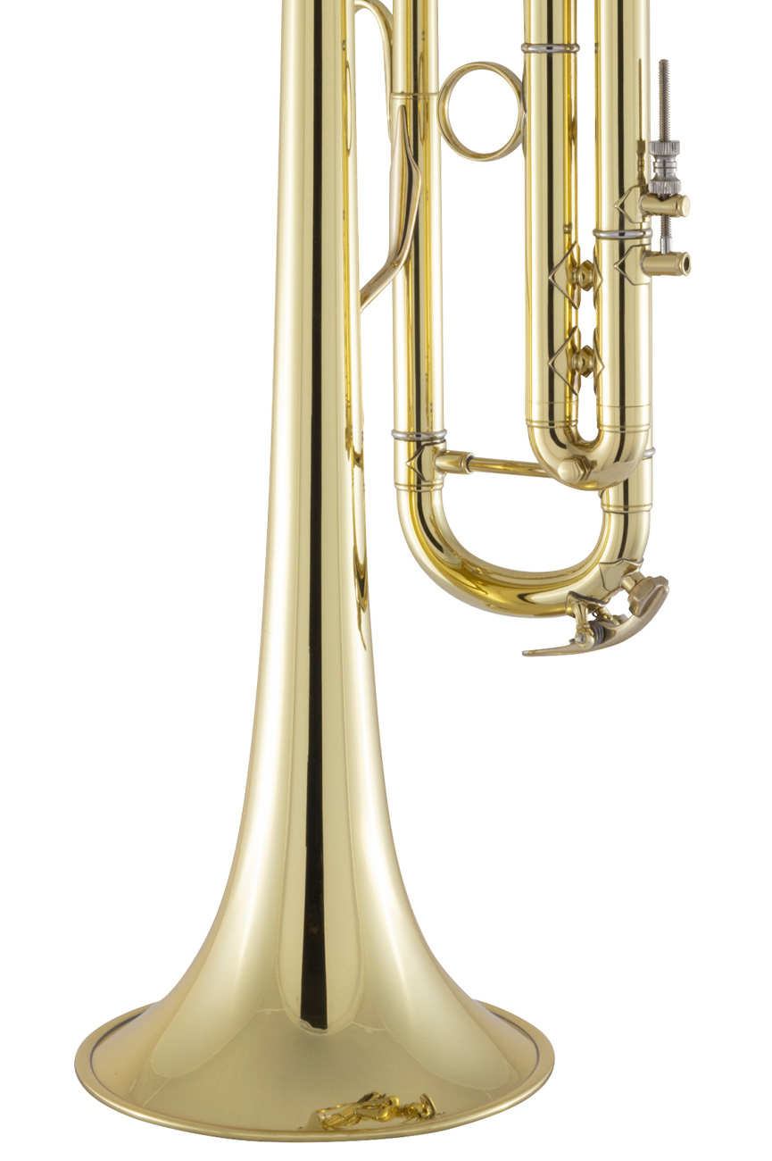 Bach Stradivarius New York #7 LT18077 - Bb Trumpet