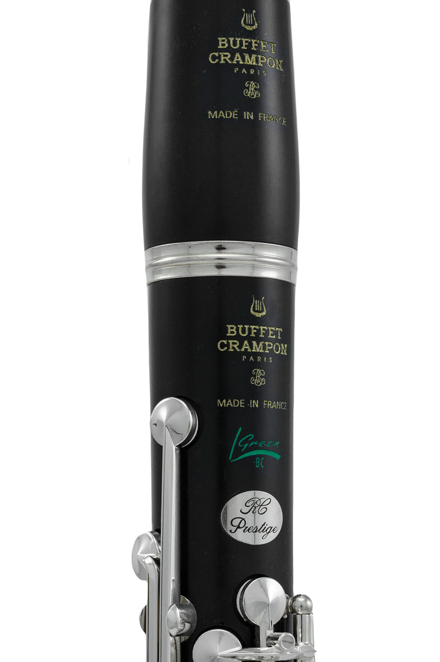 Buffet RC Prestige Greenline - Bb Clarinet