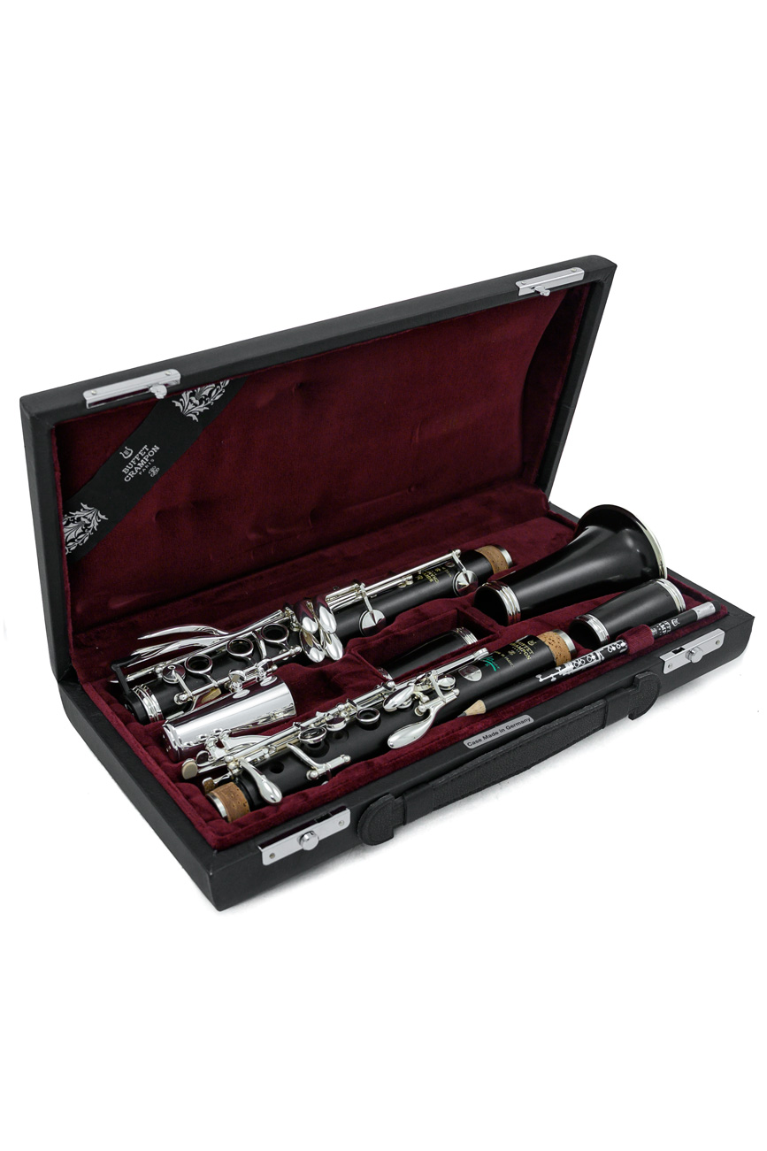 Buffet RC Prestige Greenline - Bb Clarinet