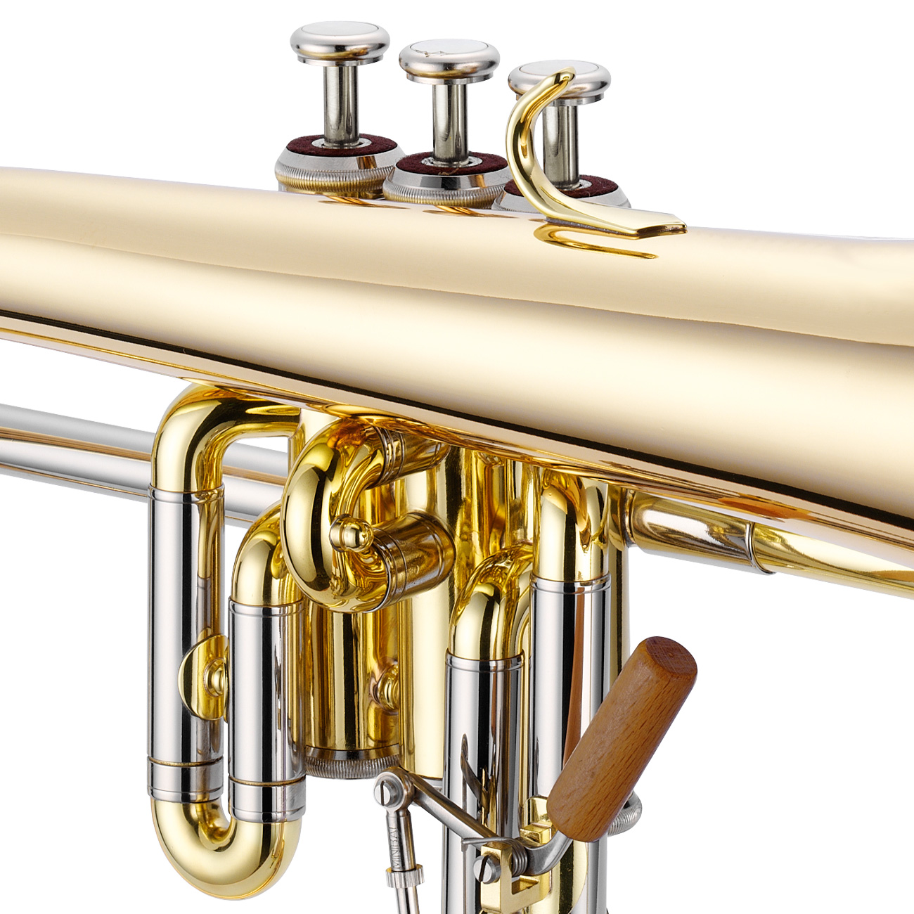 XO Brass 1646RL Flugel Horn