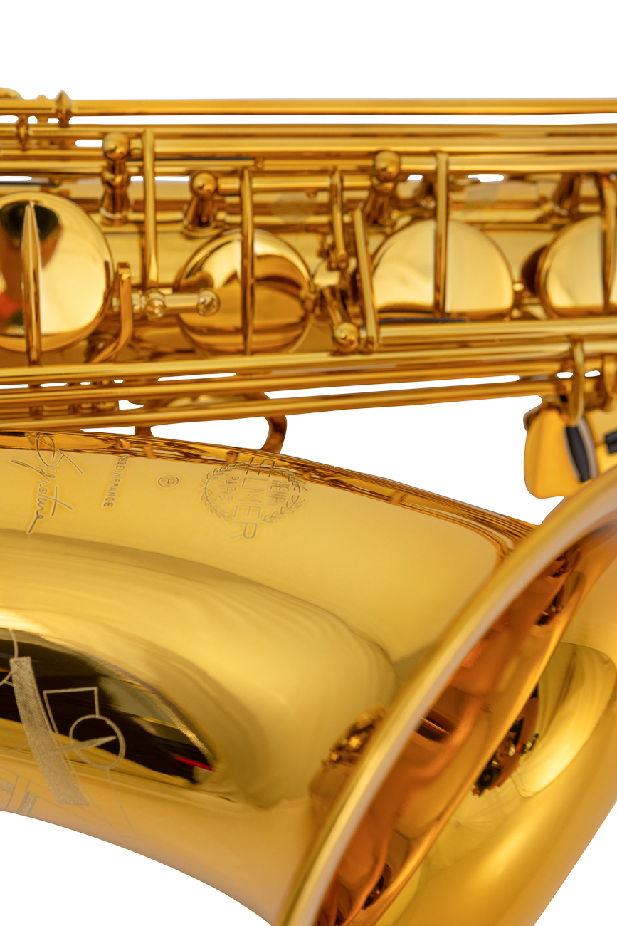 Selmer Signature - Tenor Sax